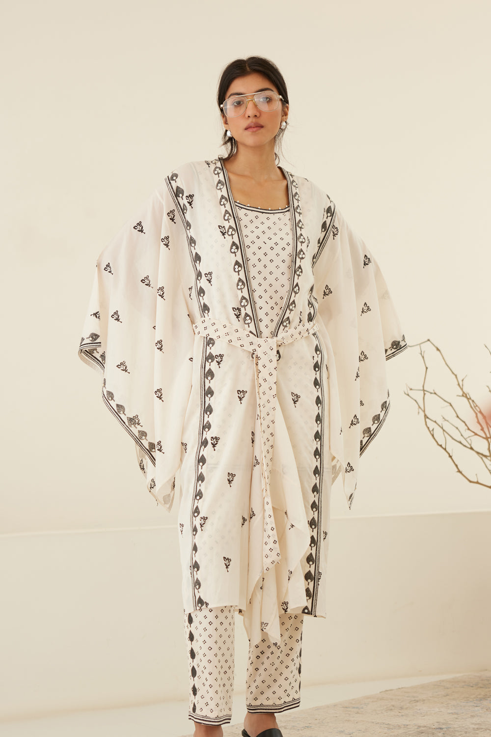 Kimono Sets – Cotton and Clay