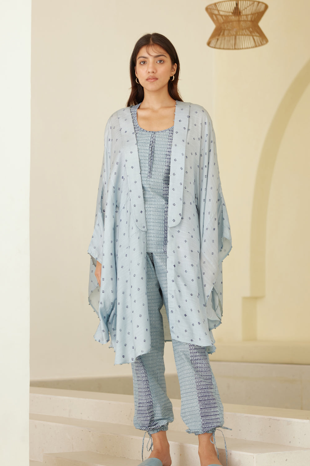 Kimono Sets – Cotton and Clay